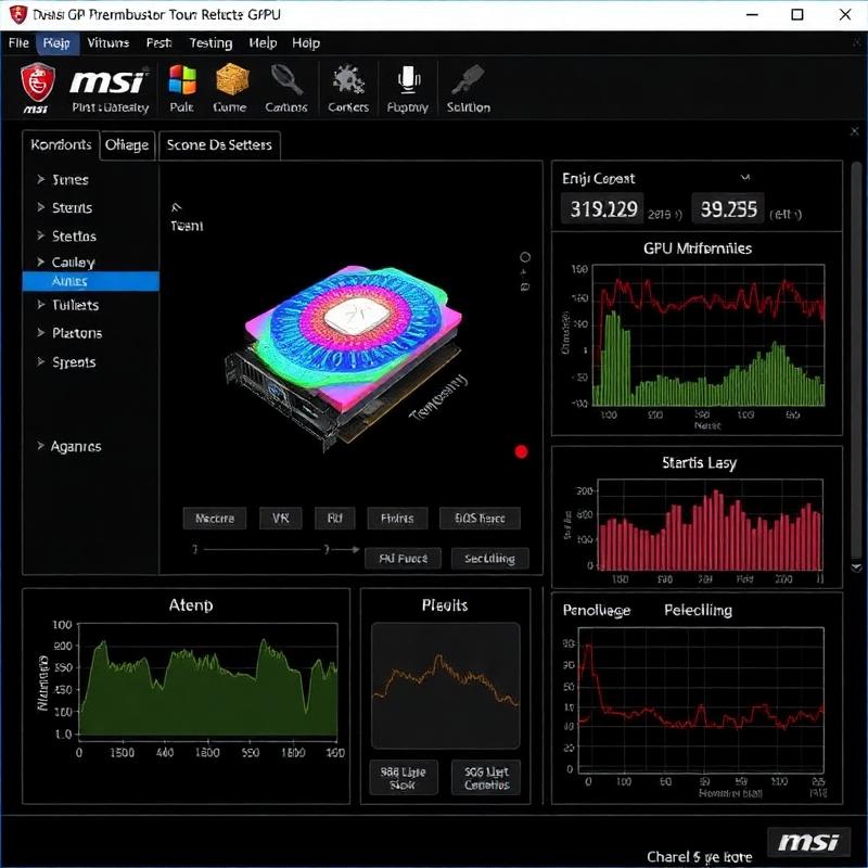 gpu test | CPU Performance Test | MSI Kombustor Downloads & Guide